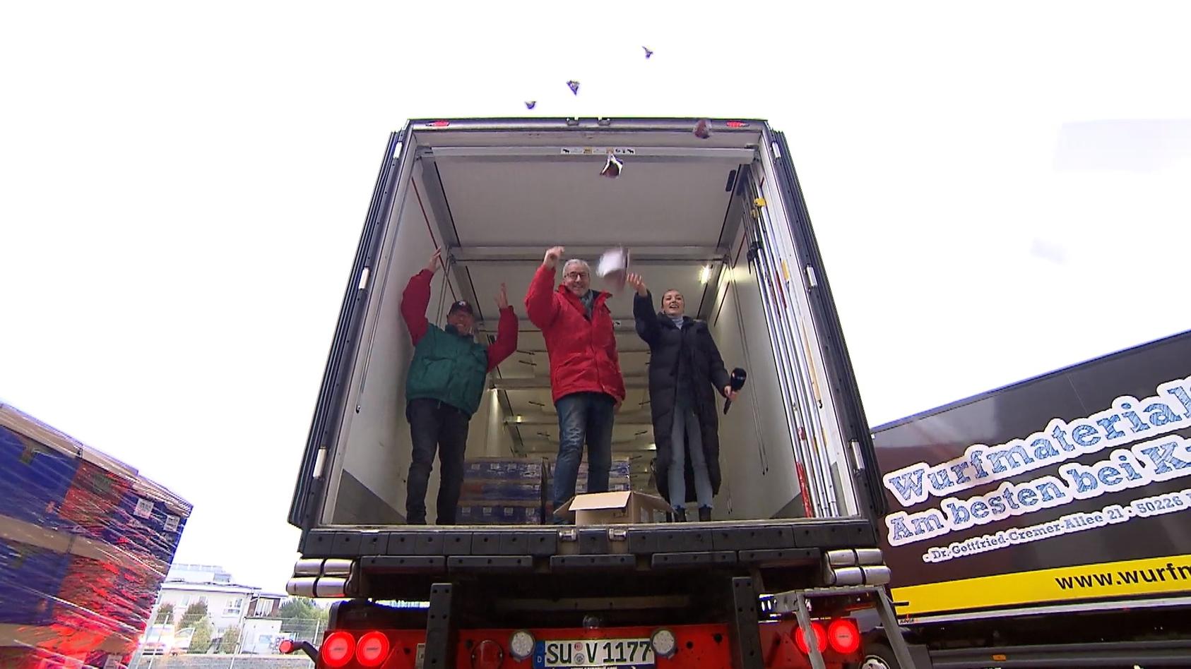 Quelle der Kamelle - Kamelle für Vereine und Privatpersonen