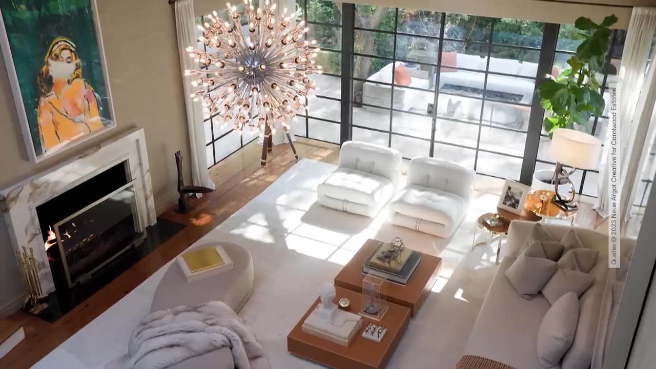 Dieses Multi-Millionen-Haus von Jennifer Lopez steht zum Verkauf