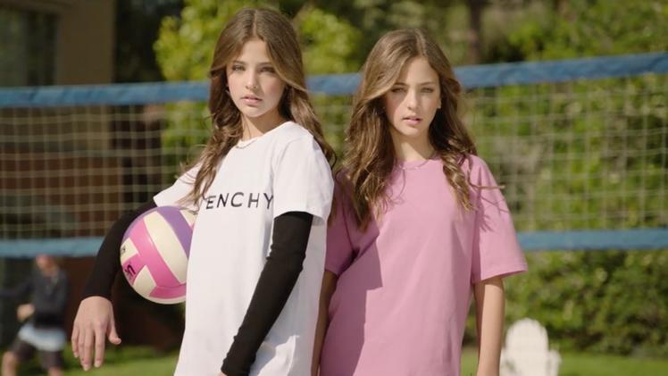 Die "schönsten Zwillinge der Welt": Haben Ava und Leah Clements keine Kindheit?