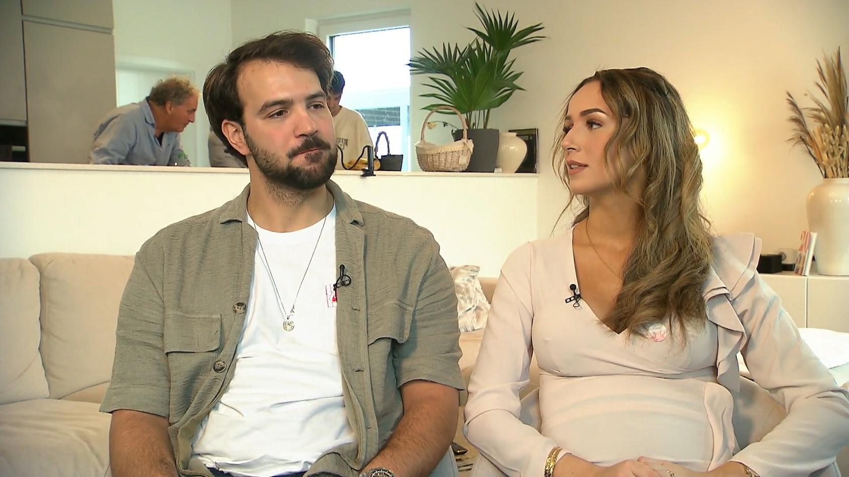 Yasin und Samira Cilingir wollen nach Fehlgeburt-Drama ihre Ehe mit ...