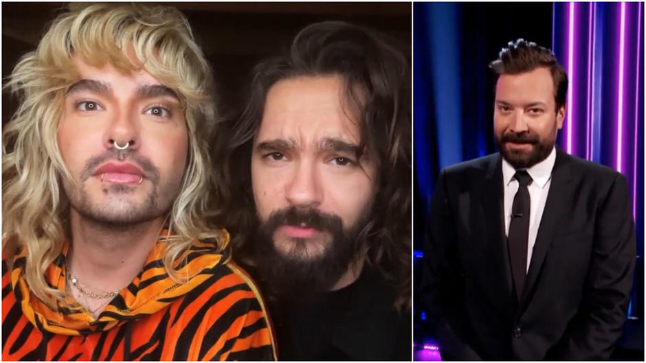 "That’s My Jam mit Bill & Tom Kaulitz": Diese Stars rocken ab dem 12 ...