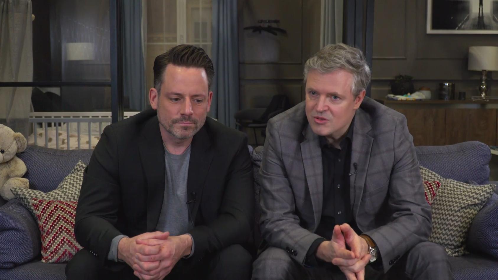 AWZ-Star Daniel Aichinger lästert über Kollegen: "Er ist wie Kaugummi ...