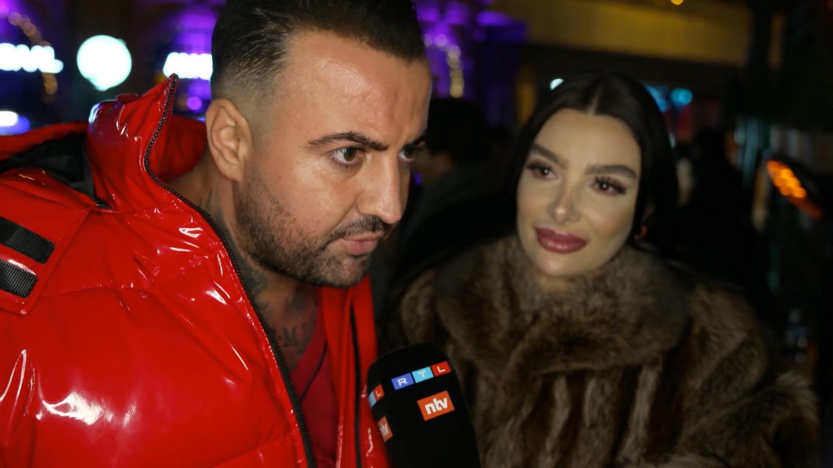 Dschungelcamp-Star Cosimo Citiolo verrät Liebesgeheimnis mit Nathalie Gaus