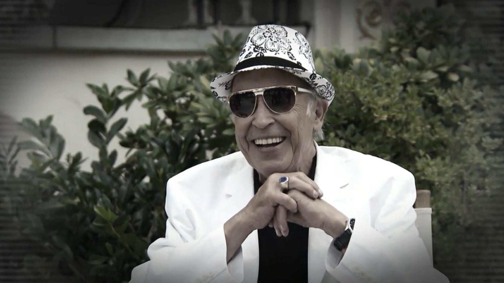 Schlagersänger Tony Marshall ist tot - „Er will als fröhlicher ...