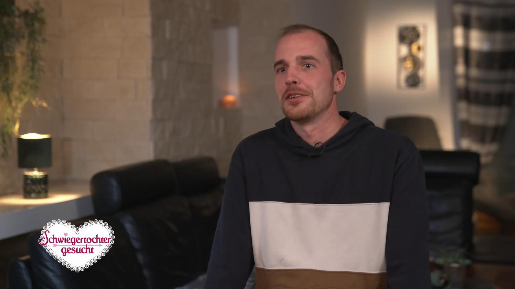 „Schwiegertochter gesucht“ 2023: Pascals Traumfrau sollte ein Familienmensch sein