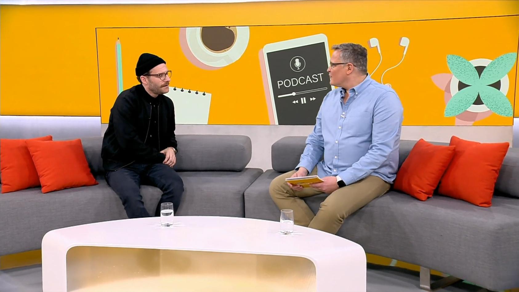 Podcast "Fiete Gastro" mit Tim Mälzer und Sebastian E. Merget: Viel ...