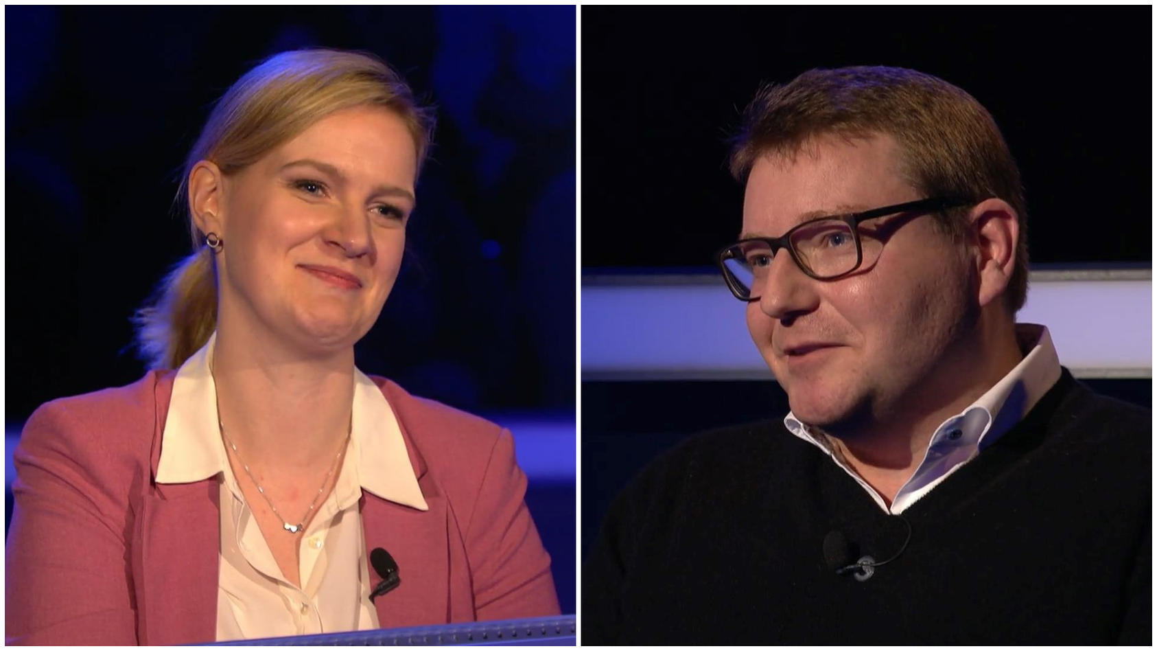 Das verzeiht die "Wer wird Millionär?"-Kandidatin ihrem Ehemann nie