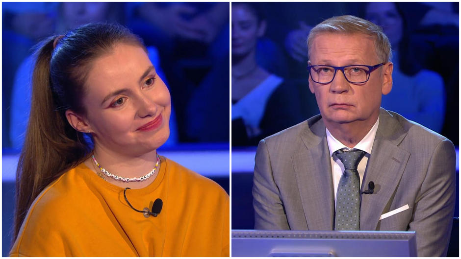 WWM-Kandidatin Inken verzweifelt an Günther Jauch und der Zeitumstellung