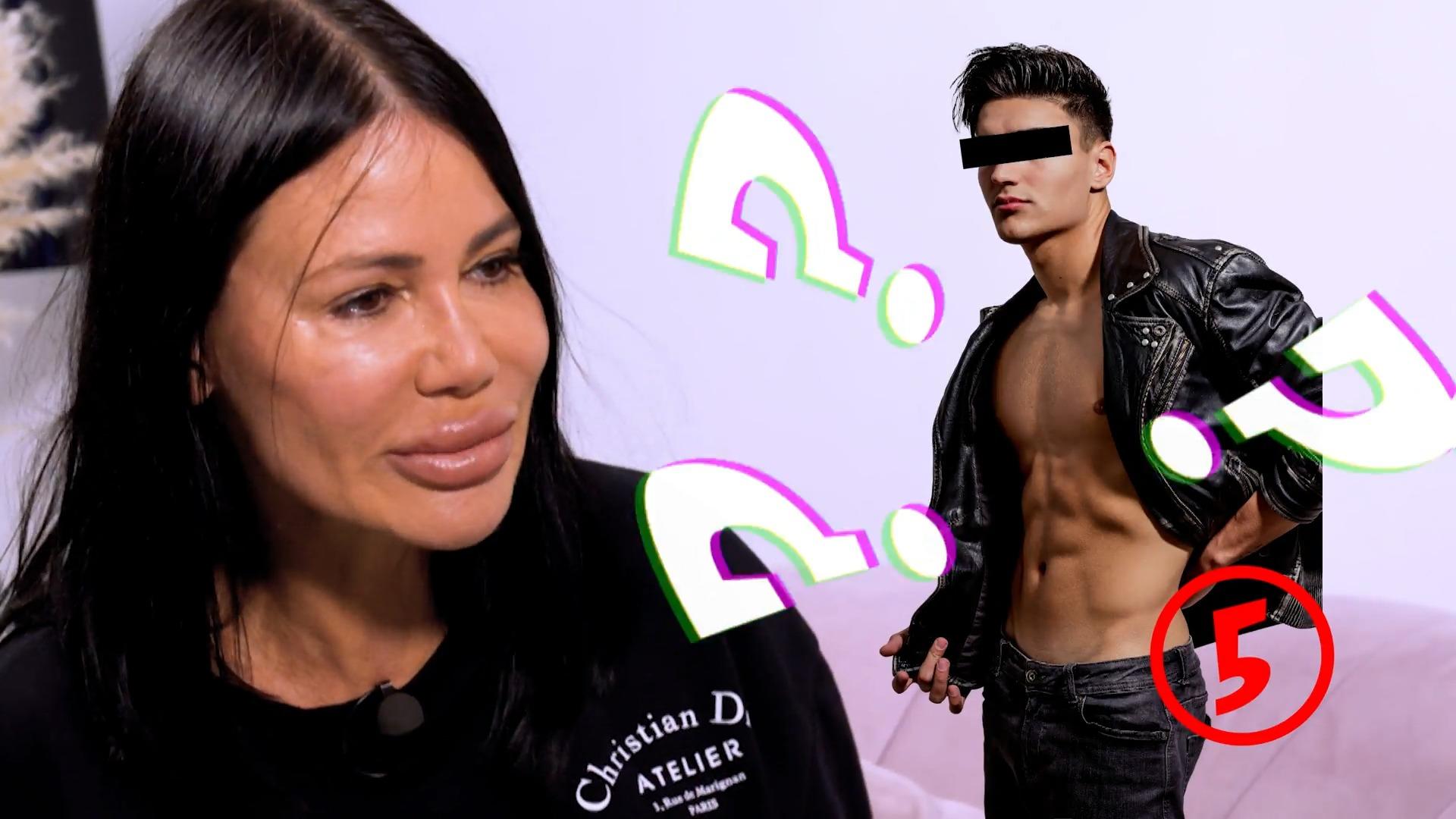 Djamila Rowe will jetzt Tindern: Klappt es so mit dem Dating?