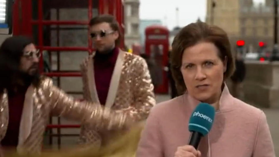 Magier-Duo Siegfried und Joy platzt in ZDF-Aufzeichnung - Reaktion ...