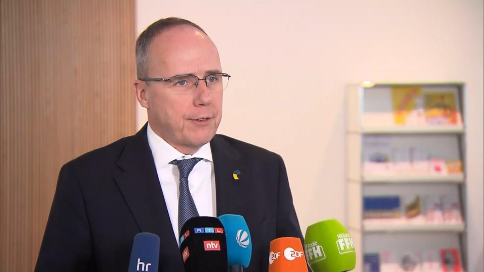 Lübcke-Prozess - Schulfreund Michael Lacher ist sich sicher: "Dieser ...