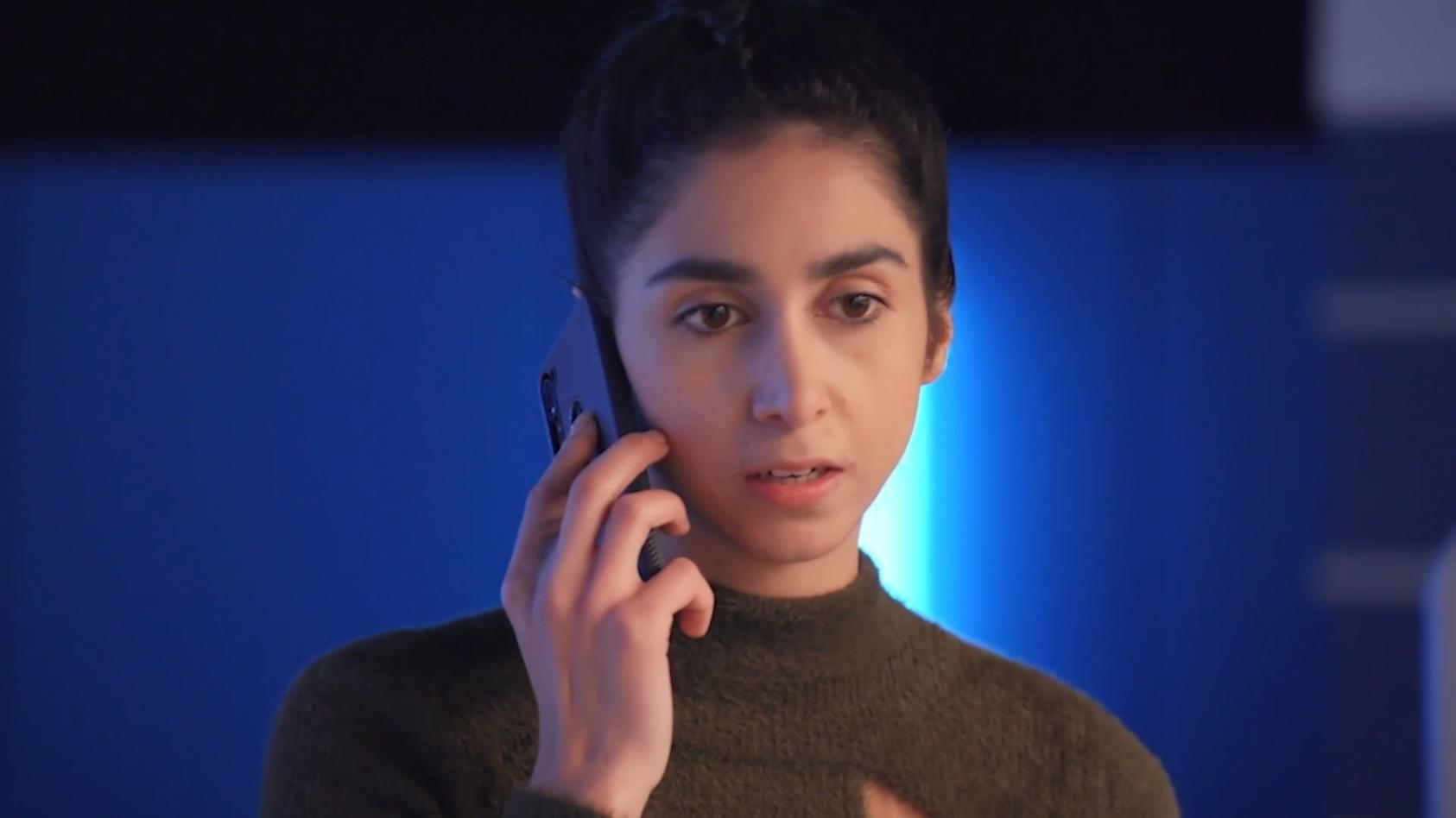 AWZ: Schock-Nachricht: Leyla erfährt von Deniz‘ Schlaganfall