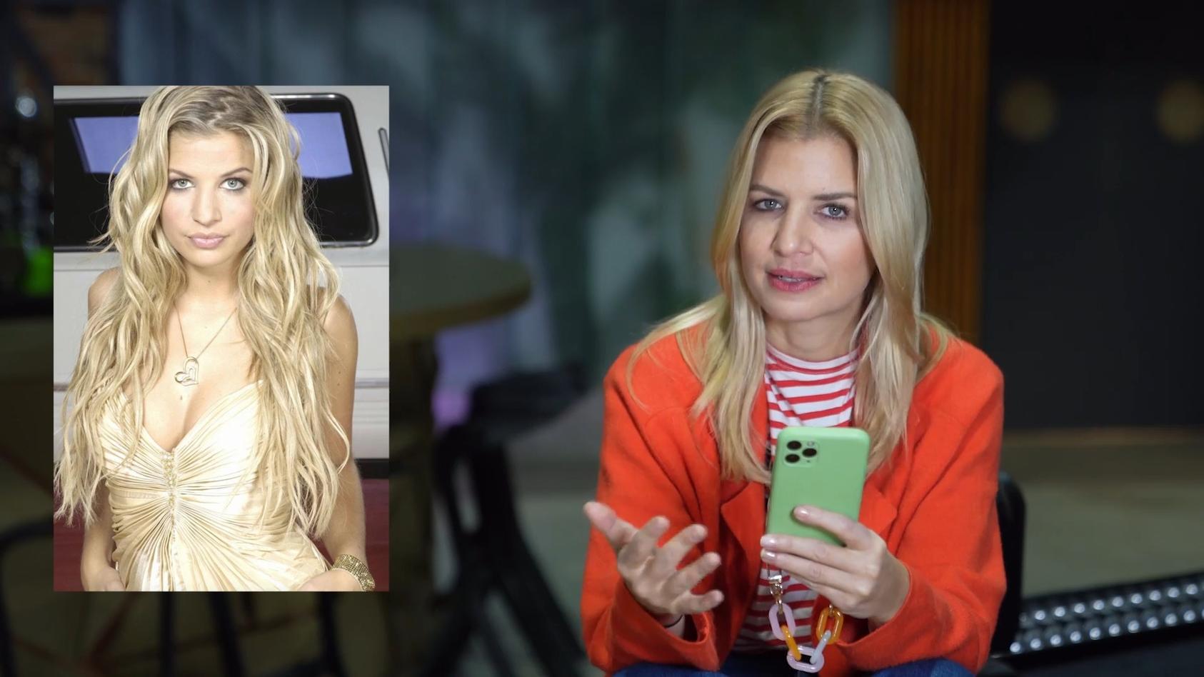 Susan Sideropoulos blickt auf GZSZ-Looks ihrer Rolle Verena zurück