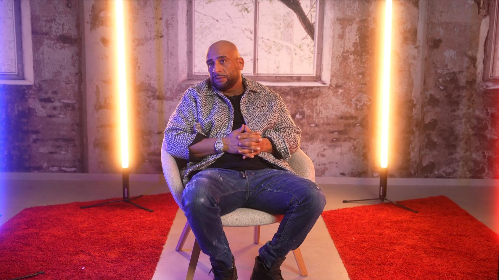 Gangster-Rapper Veysel ist nicht stolz auf seine Knast-Vergangenheit