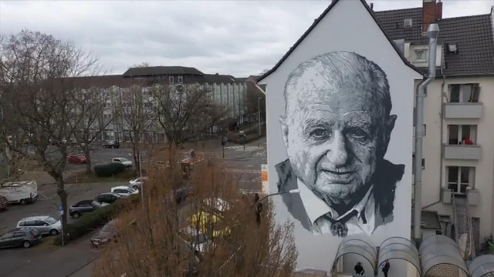 Süßes Jubiläum: HARIBO-Unternehmer Hans Riegel wäre heute 100 Jahre alt ...