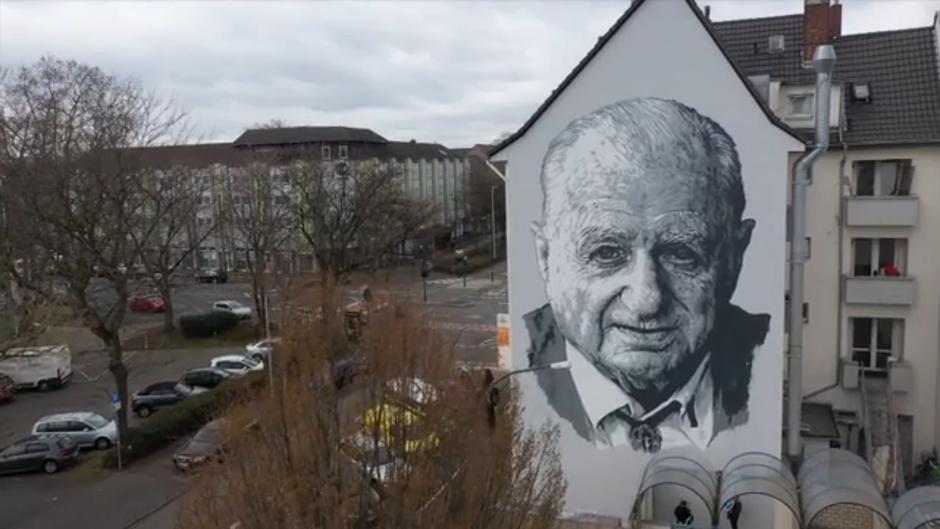 Süßes Jubiläum: HARIBO-Unternehmer Hans Riegel wäre heute 100 Jahre alt ...