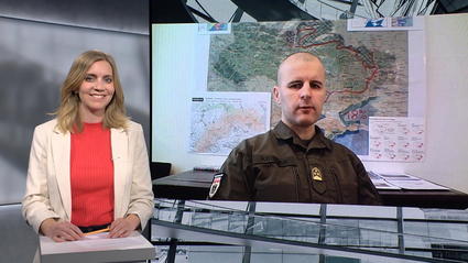 Oberst Markus Reisner schätzt die Lage ein: Bachmut bald in russischer Hand?