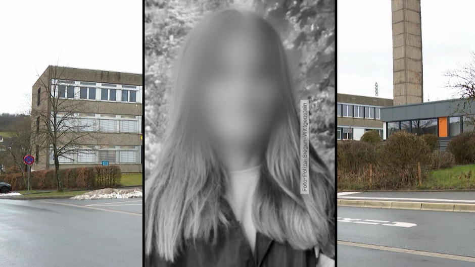 Freudenberg: Luise (12) von Freundinnen erstochen - machte TikTok ... Freudenberg: Luise (12) von Freundinnen erstochen - machte TikTok ...