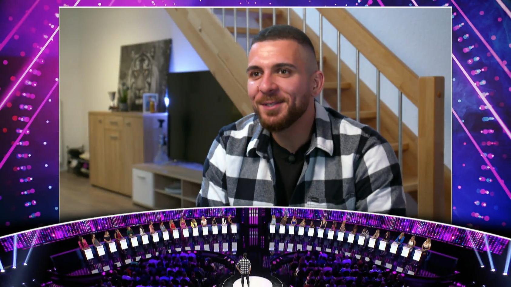 Take Me Out: Wahnsinn! Dieser Single hat 40 Kilo abgenommen
