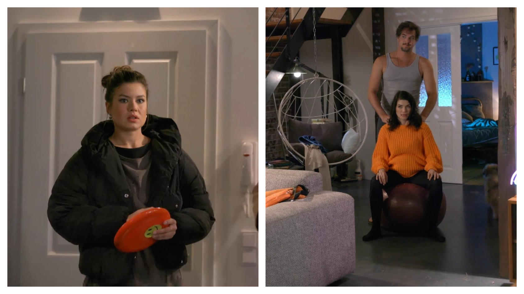 Unter uns: Vivien glaubt, dass ihre Mutter etwas mit David hat