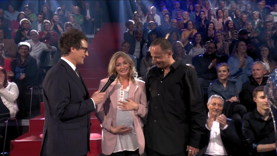 Baby-News bei "Let's Dance": Regina und Sergiu Luca werden erneut Eltern