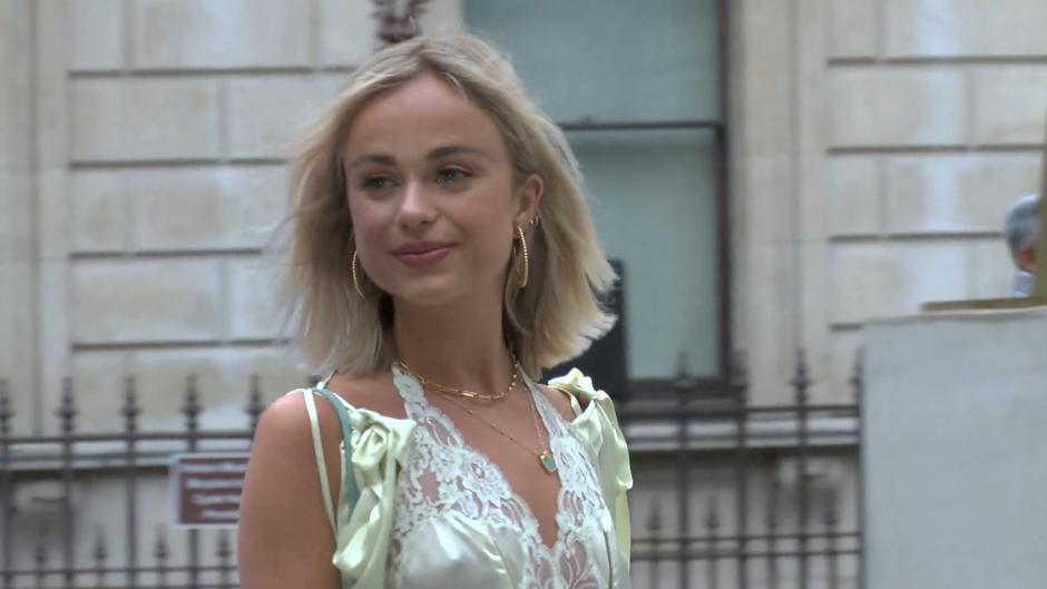 Lady Amelia Windsor ist königlich cool - sie pfeift auf steife Stilregeln