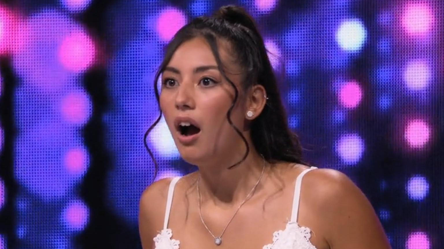 "Take Me Out"-Single-Lady total verpeilt! Da hat sie wohl was falsch ...