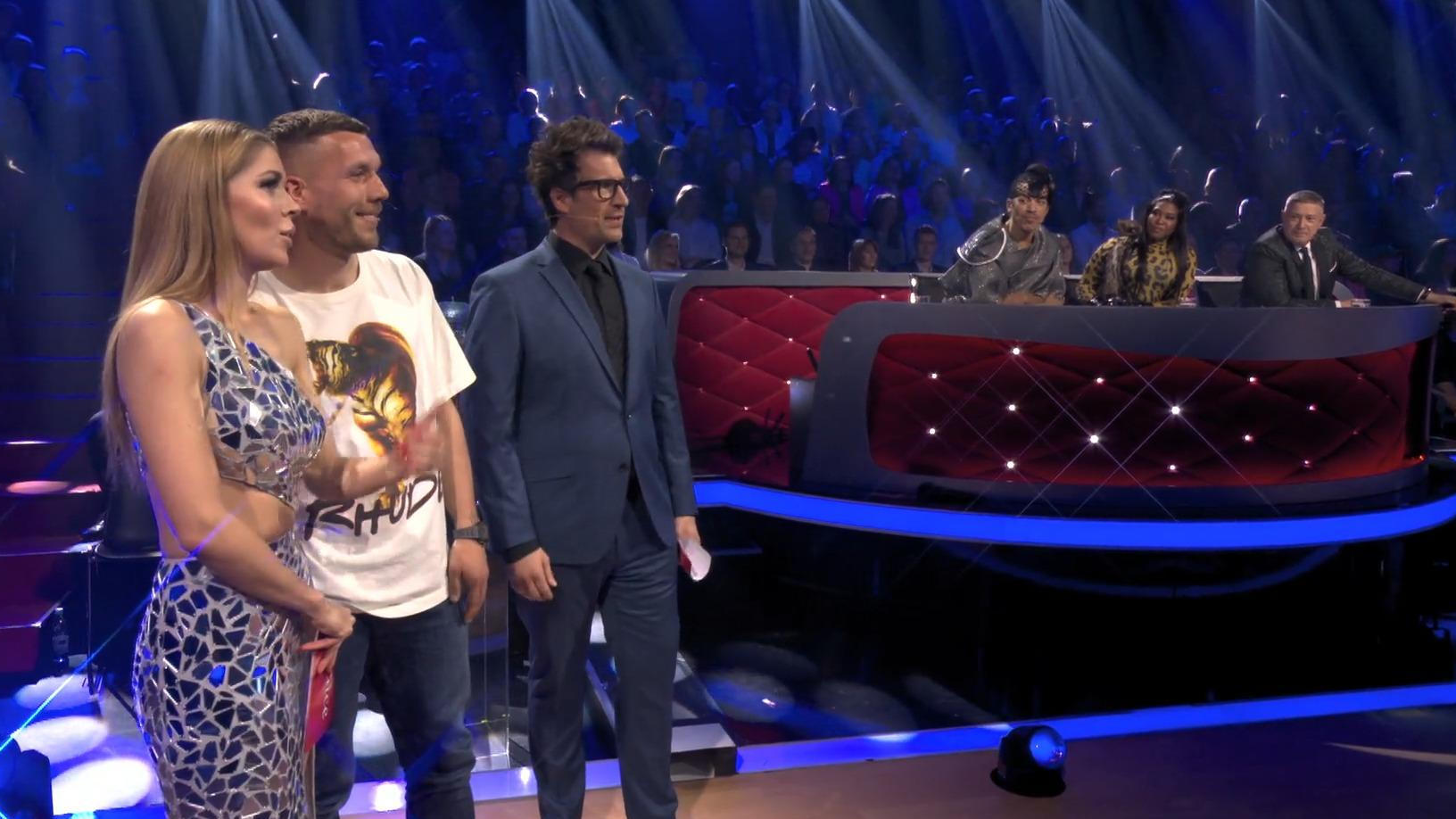 Lukas Podolski: Süße Geburtstagsgrüße an Sohn Louis