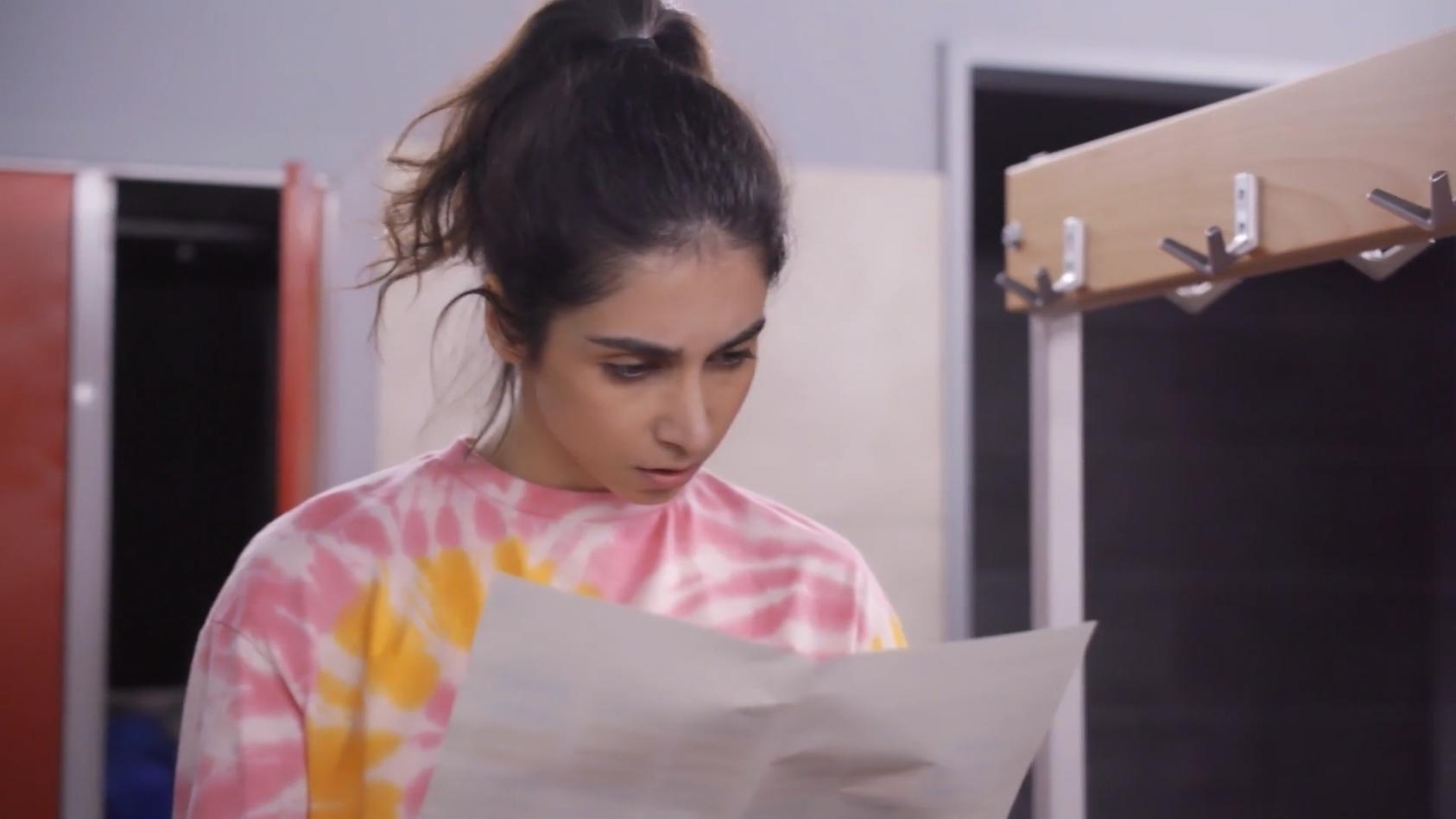 AWZ: Leyla wird von Luca hintergangen