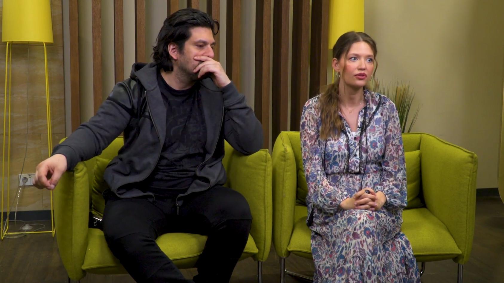 Schock bei AWZ: Nathalie verliert ihr Baby! Schauspielerin Amrei Haardt ...