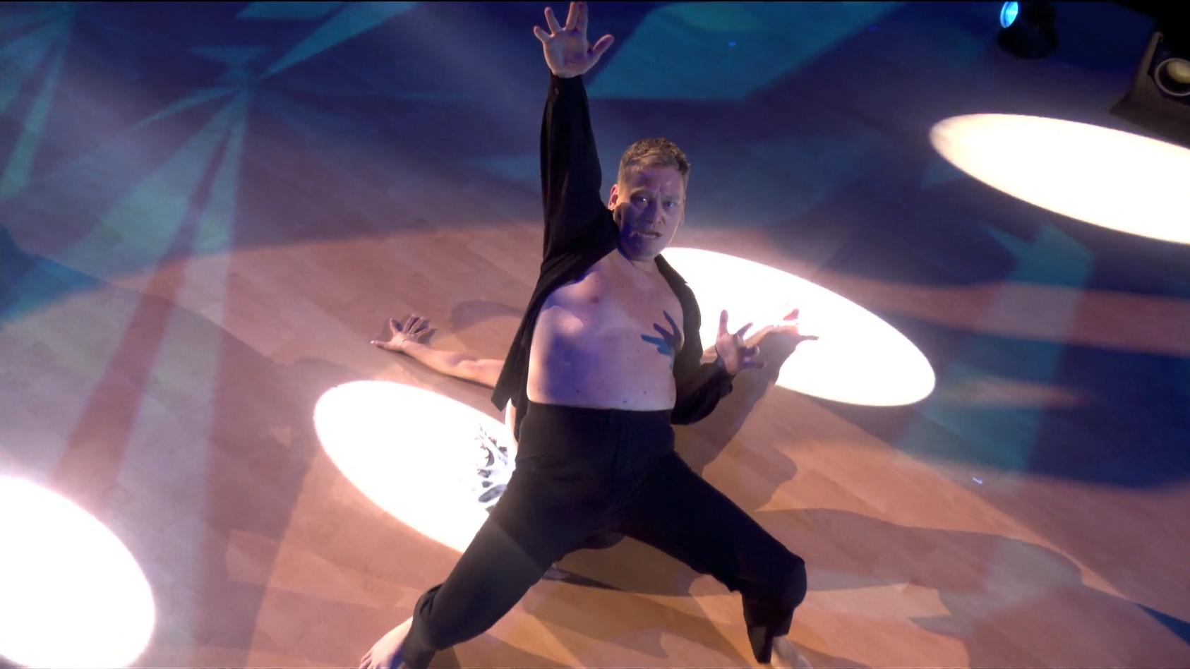 Let's Dance 2023: Gefühle pur! Knossi "lässt sein Herz" auf dem Parkett ...