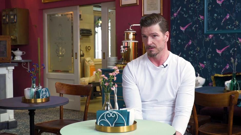 Kurz-Abschied bei "Unter uns": Weshalb Jan Ammann eine kleine Pause macht