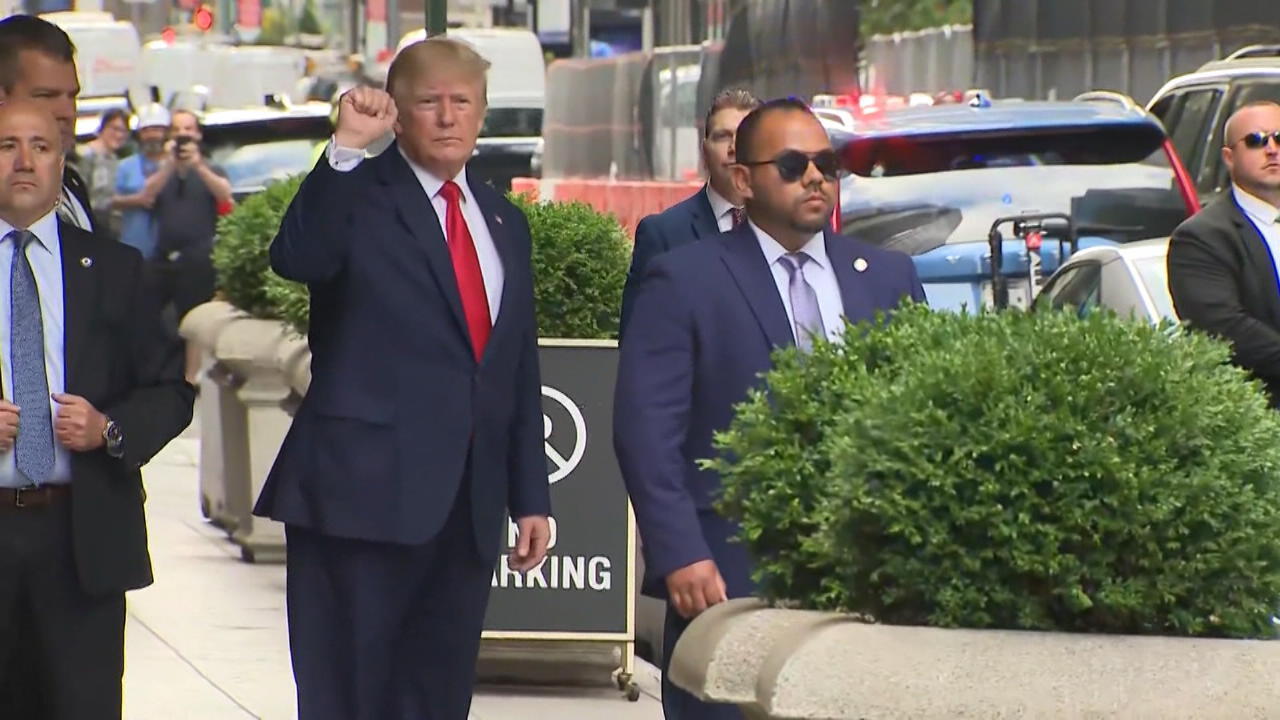 Trumps Comeback auf Instagram: Jetzt können Sie mit Donald Trump spielen!