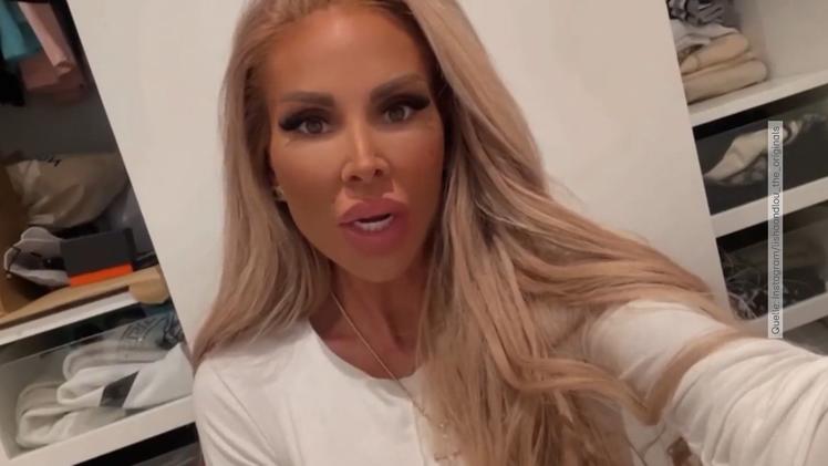 Lisha Savage lässt sich die Gallenblase entfernen: "Schnauze voll von den Schmerzen!"