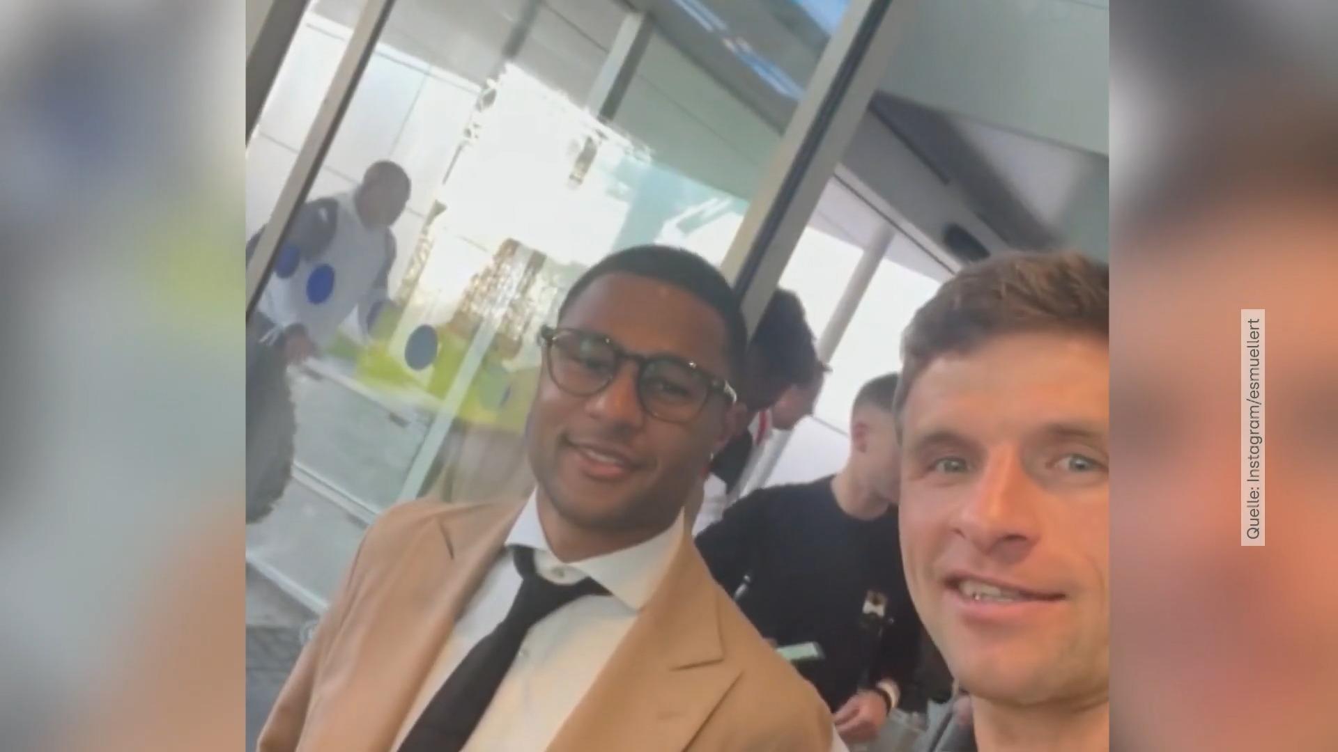 Meister-Hingucker: Erling Haaland und Freundin überraschem mit Pyjama ...