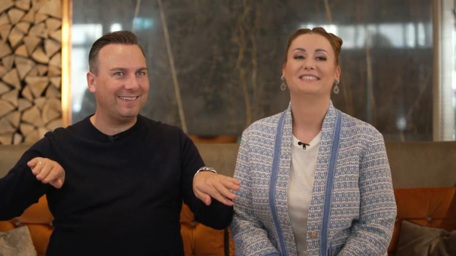Restaurantretter Tim Raues erster TV-Einsatz mit Ehefrau Katharina ...