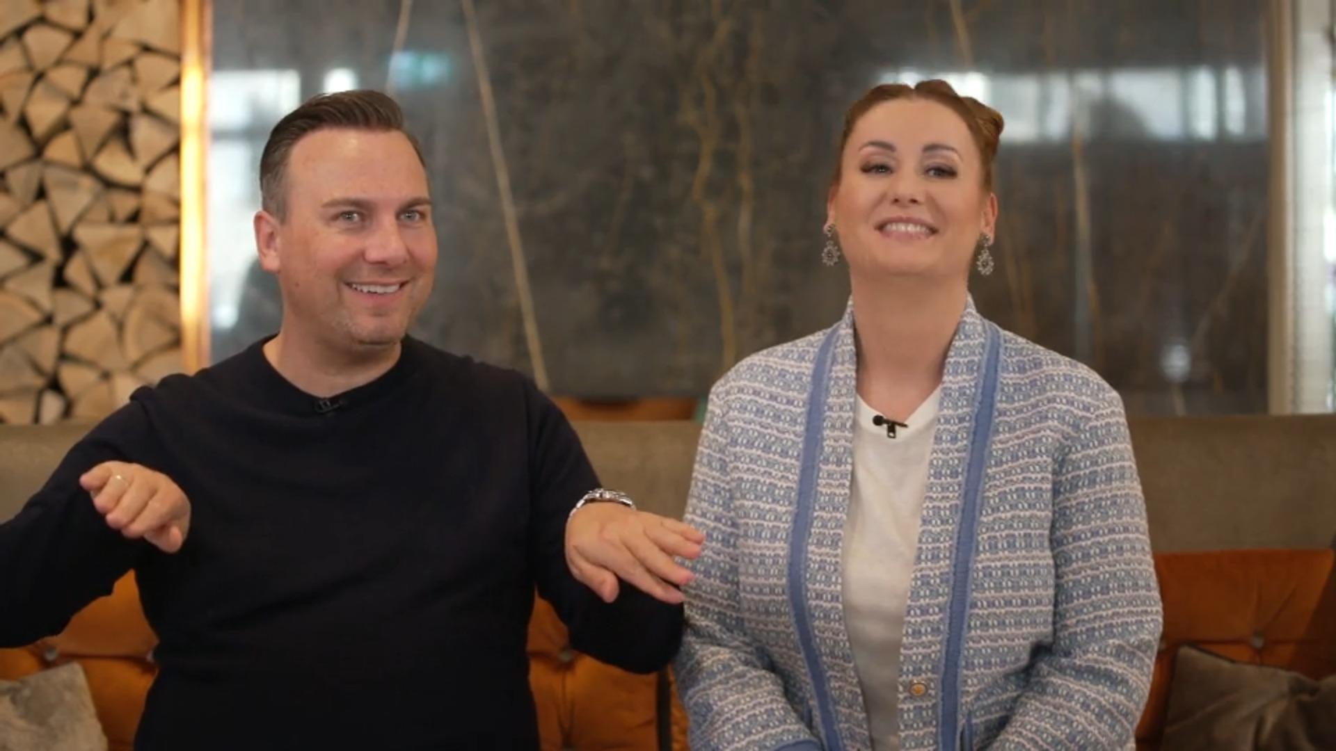 David Hasselhoff hat die Nase voll von David Hasselhoff und zeigt bei ...