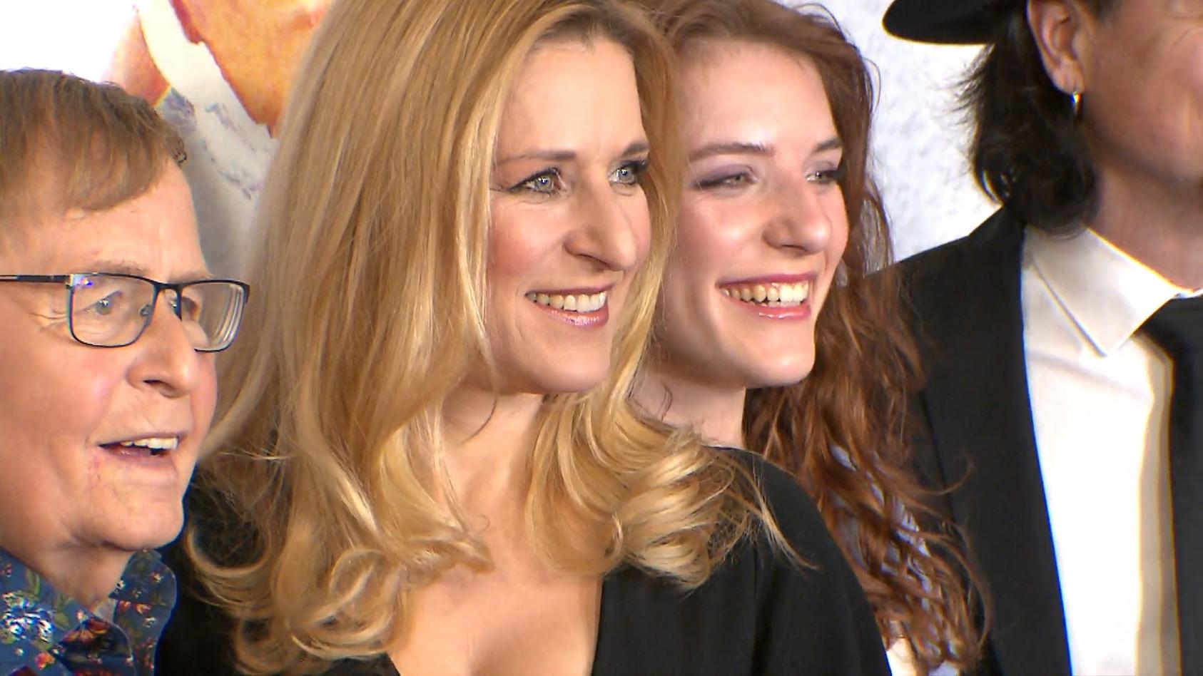Stefanie Hertel und Tochter Johanna: „Wir sind wie Freundinnen!“