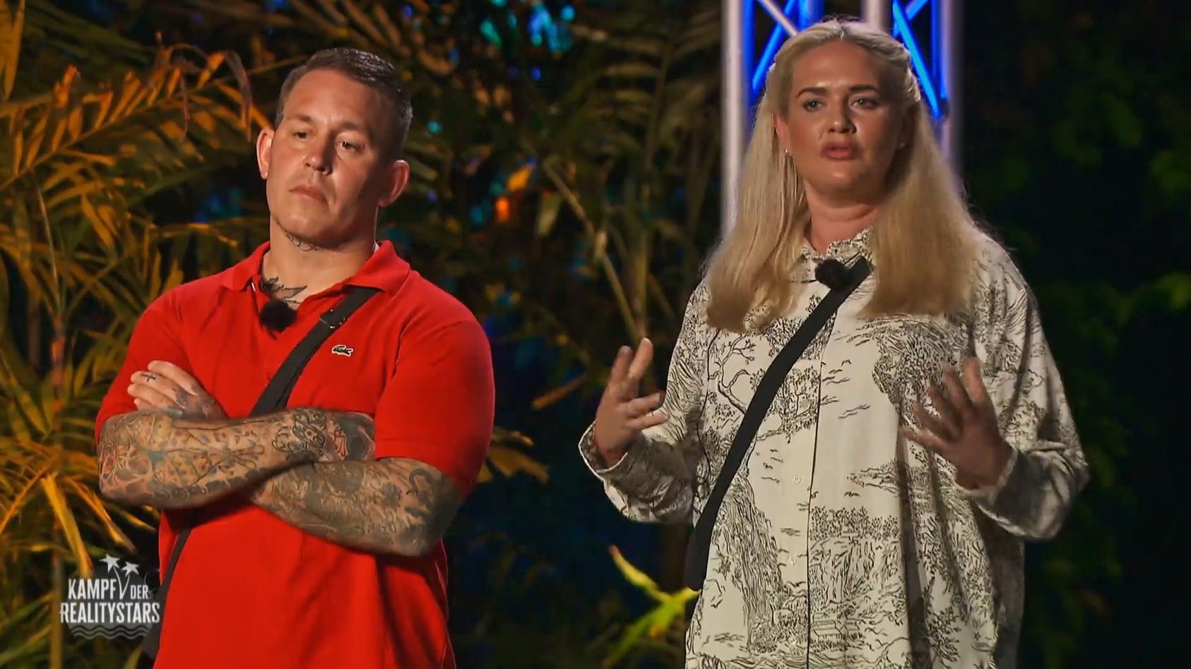 Frühes Aus bei "Kampf der Realitystars": Ingrid Pavic traurig und ...