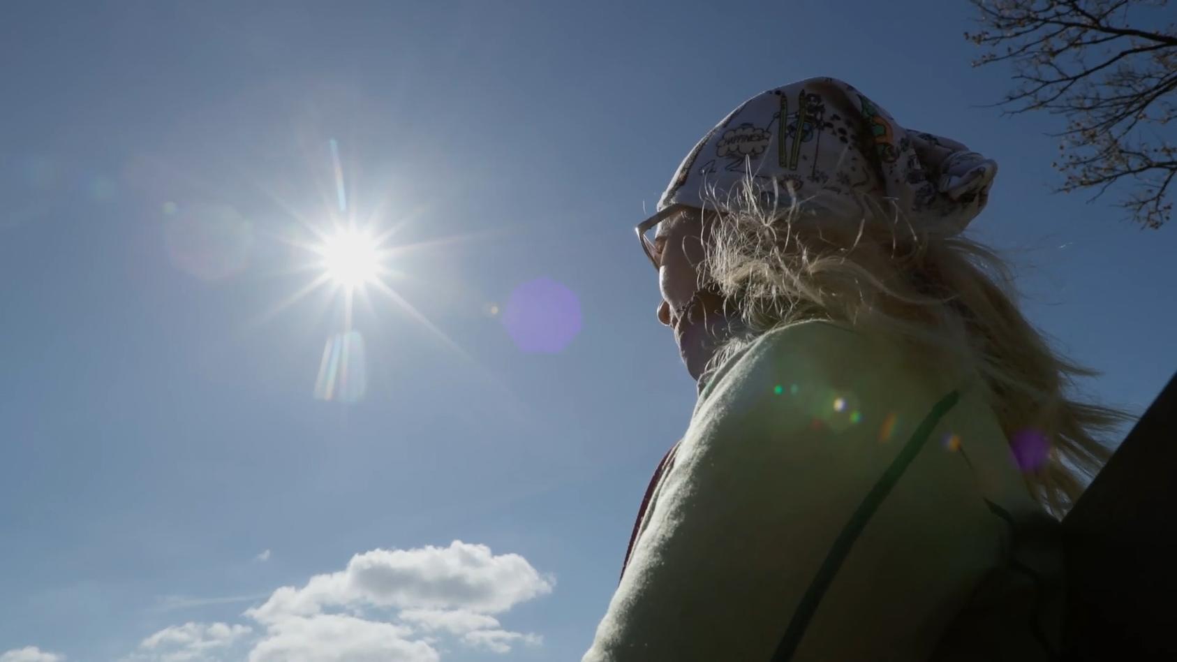 Am Wochenende feiert das Wetter April-Party - danach zeigt der Frühling ...
