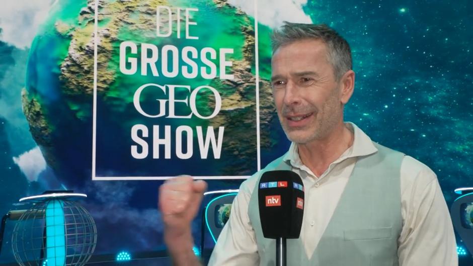 "Die große GEO-Show" bei RTL: Jetzt im TV, Stream, Kandidaten ...