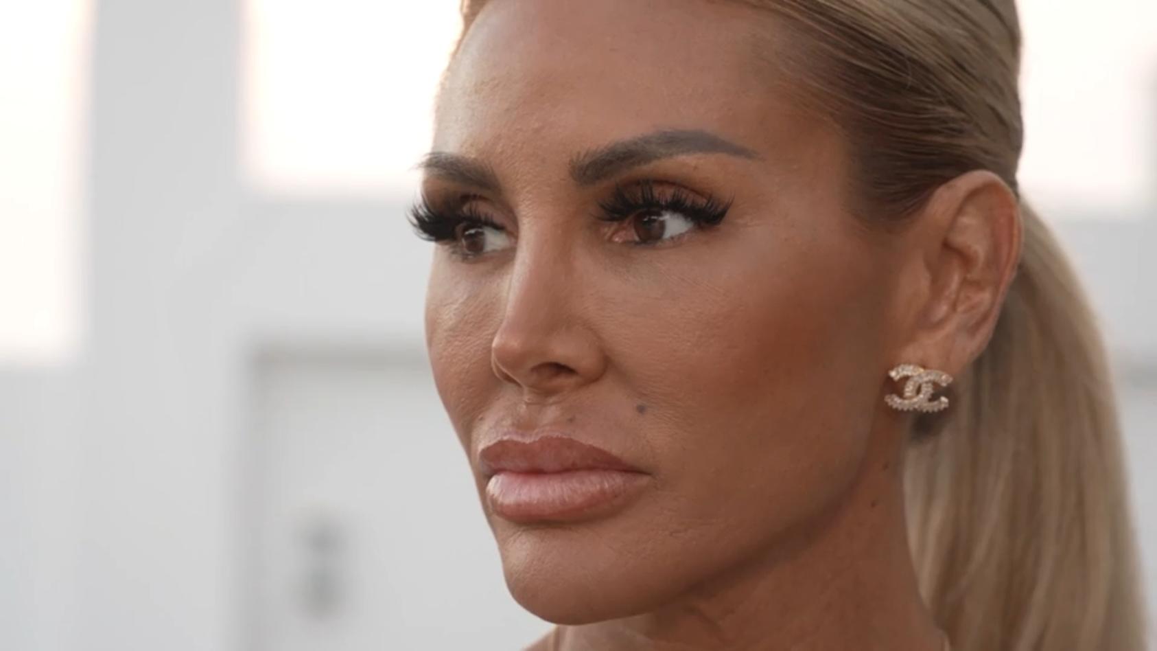 Lisha Savage flüchtet vor OP aus Klinik: "In meinem ganzen Leben noch ...