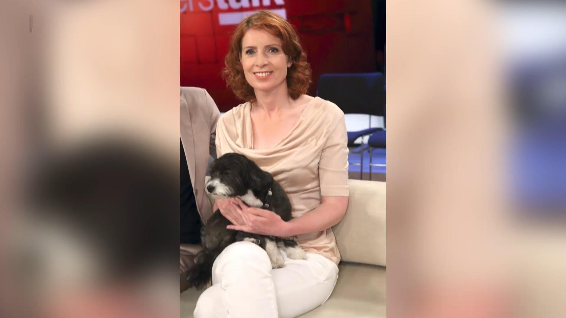 RTL Aktuell: Monica Lierhaus steht heute wieder vor der Kamera