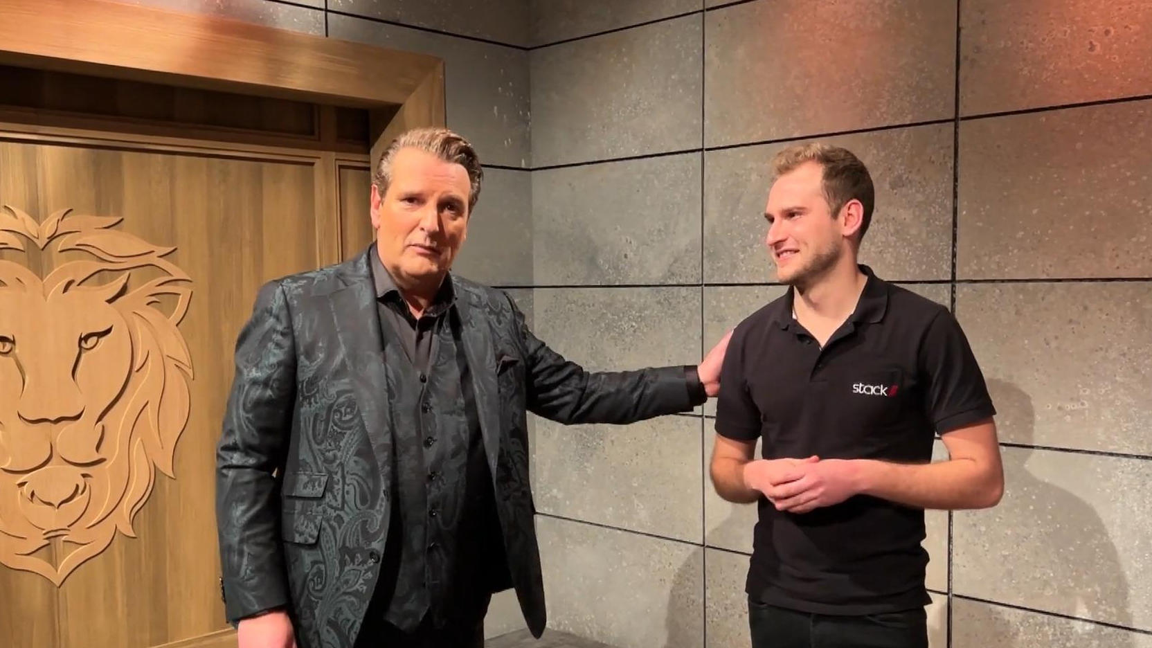 Ralf Dümmels vollkommen irrer Move bei „Die Höhle der Löwen"