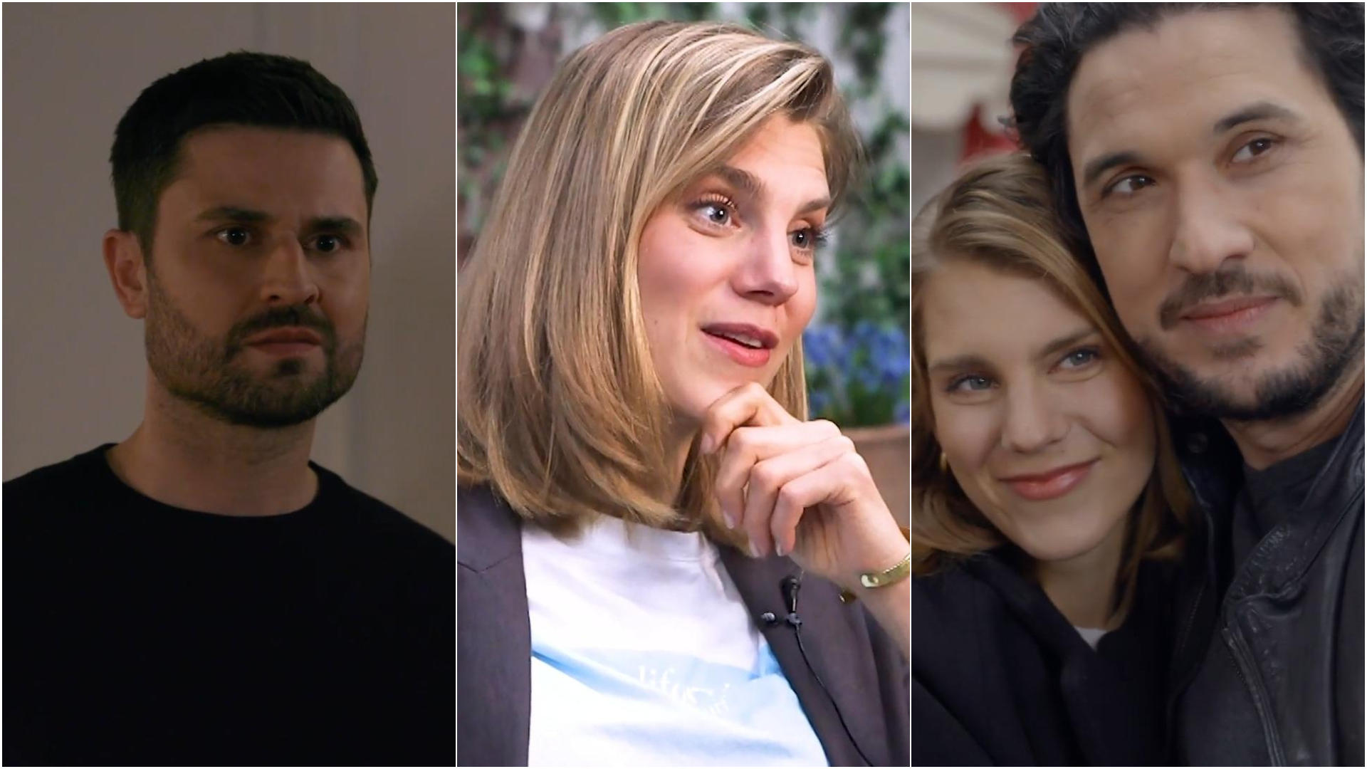 Unter uns: Neue Serienstraße neben der Schillerallee - ein erster Einblick