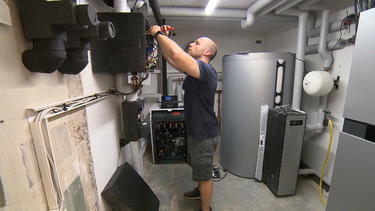 Heizungen: Neues Gesetz beschlossen - Das müssen Sie zu Förderung und Austausch wissen