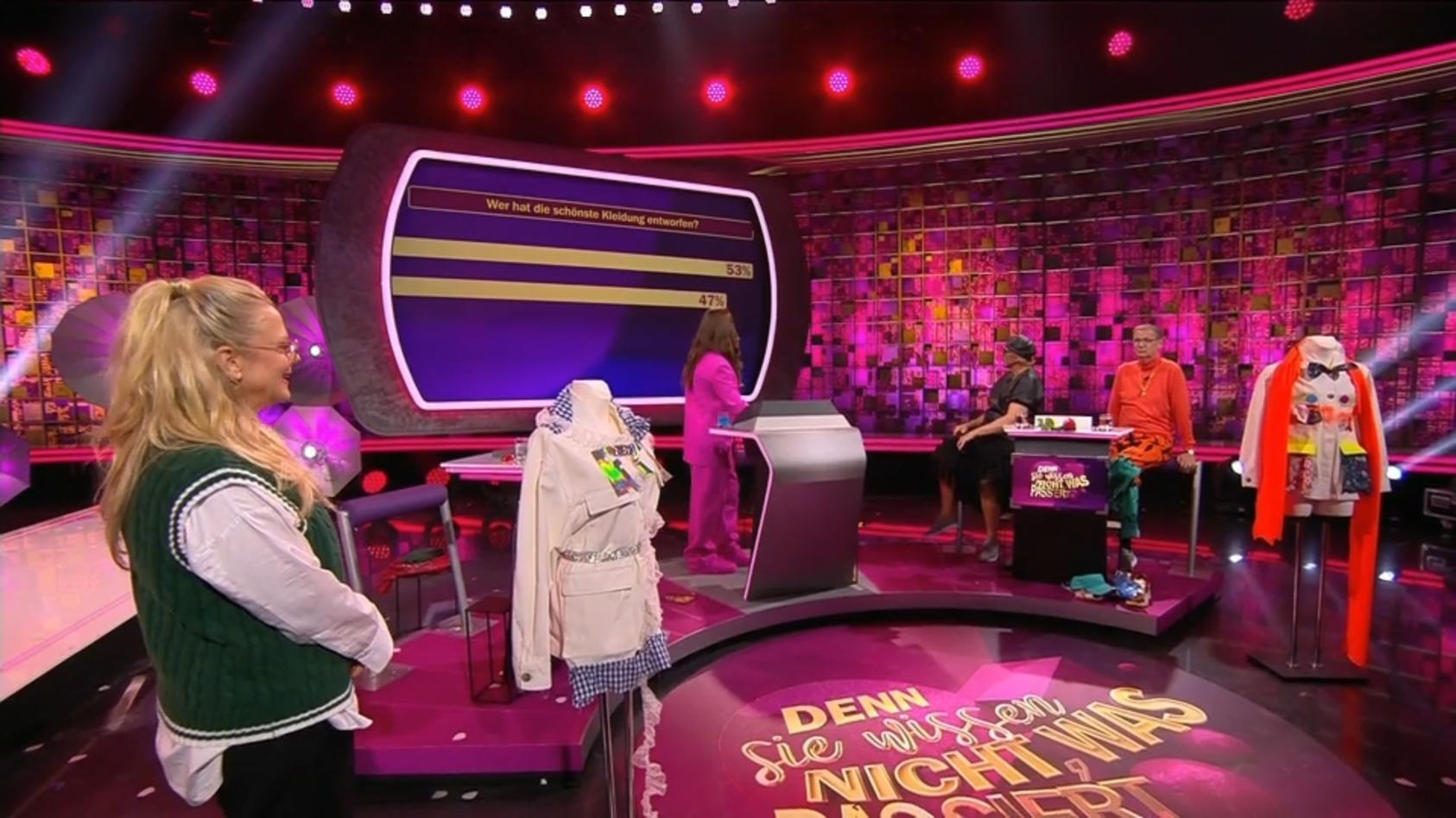 Live-Voting bei "Denn sie wissen nicht, was passiert": DIESES ...