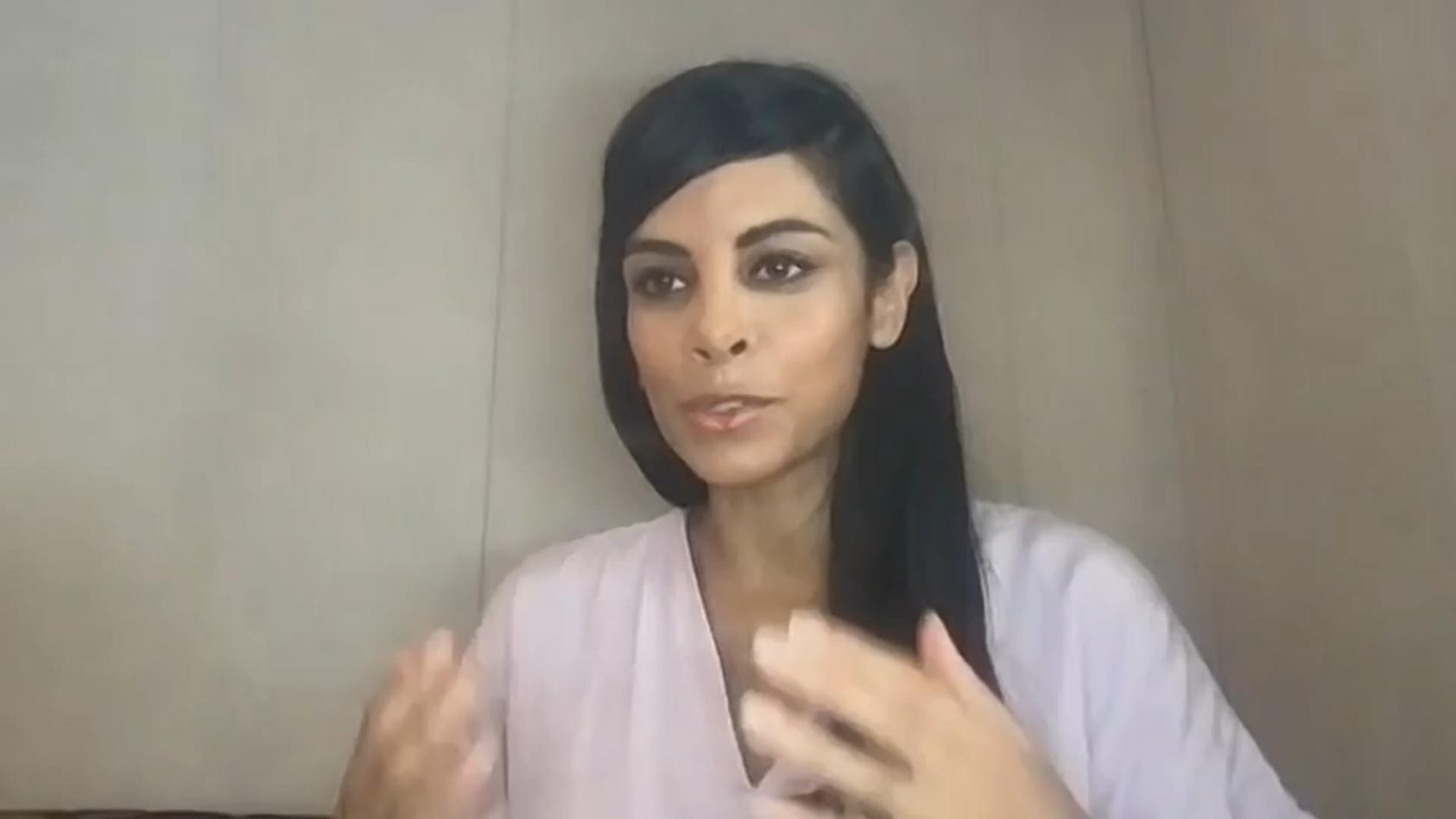 Collien Ulmen-Fernandes über Stalker: "Dieser Mann stand jeden Tag vor ...