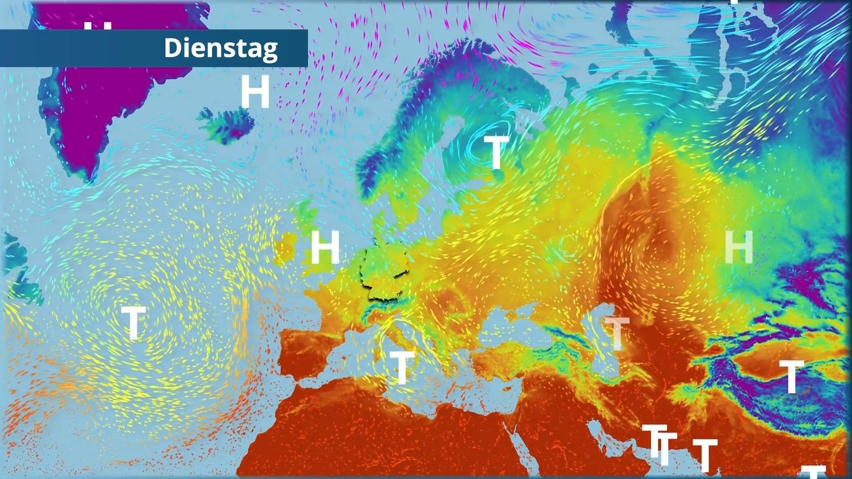 Wetter zum Frühlingsanfang: Sonne oder Regen? Das sind die Gewinner und ...