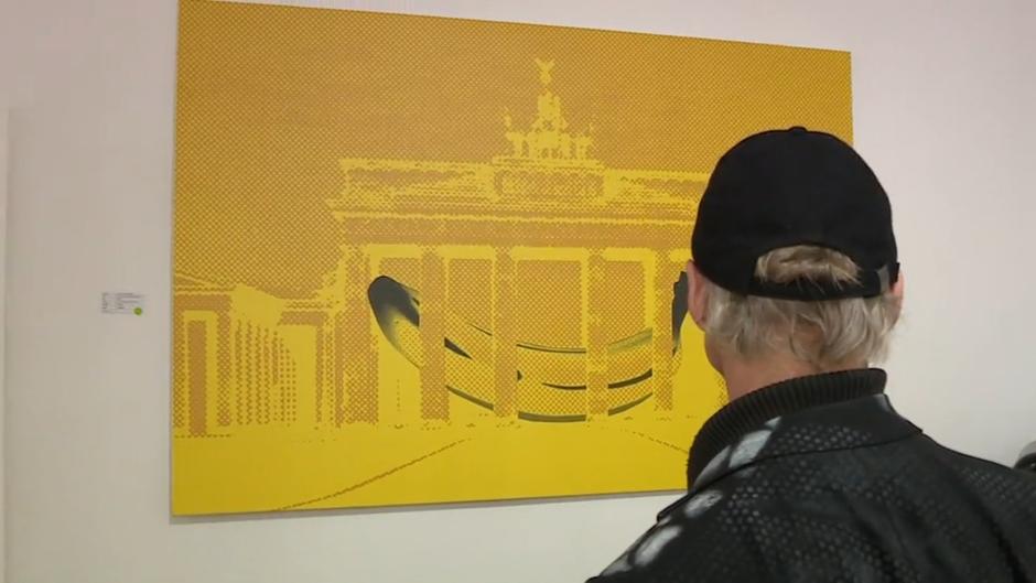 Bananensprayer: 40 Jahre Thomas Baumgärtel